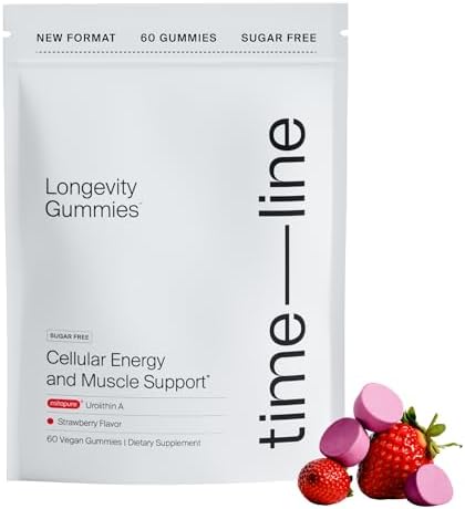 Amazon.com: Timeline Mitopure Urolithin A - First Clinically Proven ...