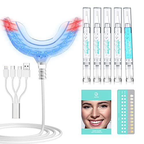 Top 10 At Home Whitening System of 2022 - Katynel