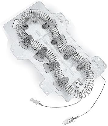 Amazon.com: Dryer Heating Element Fit for Samsung Dryer Parts DC47 ...