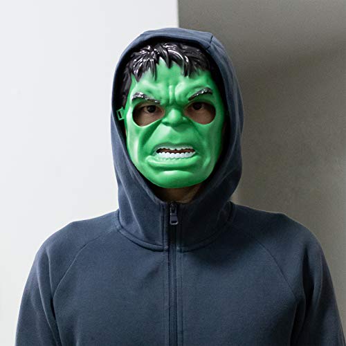 A9TEN Hulk Mask for Kids, Super Hero Costume Birthday Toy Gift for ...