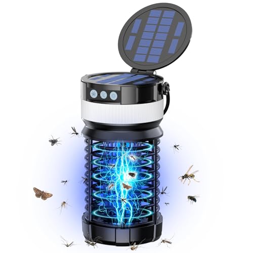 Find The Best Solar Powered Mosquito Repellent Reviews & Comparison ...