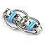 Amazon.com: Tom's Fidgets Original Flippy Chain Fidget Toy - Perfect ...