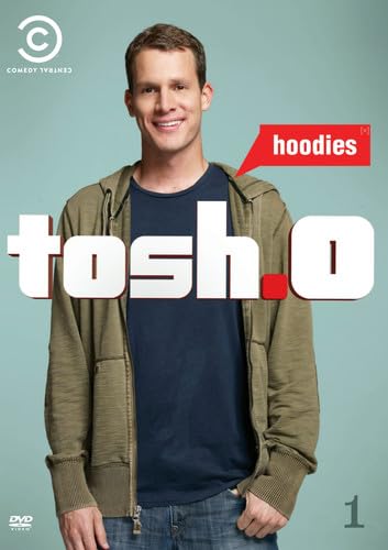 Amazon.com: Tosh.0: Hoodies : Daniel Tosh: Movies & TV
