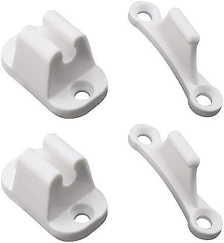 2 Sets Locker Retainer Catch Caravan Door Retainer Catch Door Locker ...