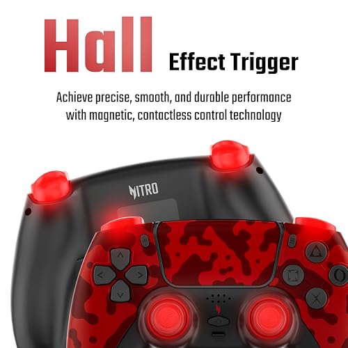 Acer Nitro Katana NT-02 Wireless Multi-Platform Game Controller ...