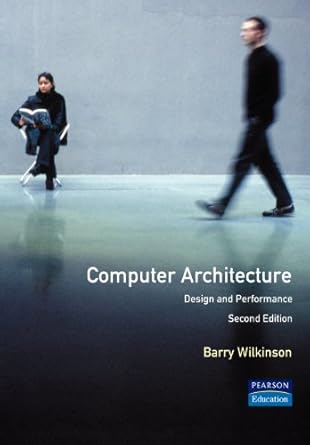 Buy Computer Architecture Book Online at Low Prices in India | Computer ...