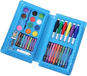 Colour Box Storage Container : Amazon.in: Home & Kitchen