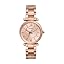 Fossil Virginia Rose Gold Watch ES3716