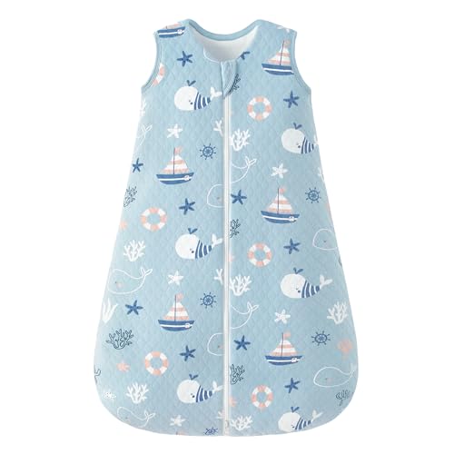 Baby Sleep Sack 18-24 Months 2.5 TOG, Winter Cotton Sleepsack for ...