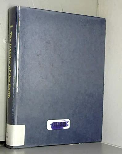 Buy The Interior of the Earth: Structure, Contribution and Processes ...