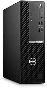Dell OptiPlex 7090 Small Form Factor PC, Intel Core i7-10700, 16GB RAM ...
