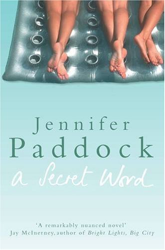 Amazon | A Secret Word | Paddock, Jenifer | Literary