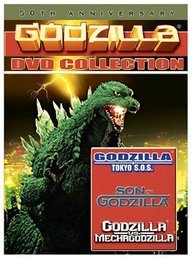 Amazon.com: Godzilla Box Set: 9781404969384: Masaaki Tezuka: Movies & TV