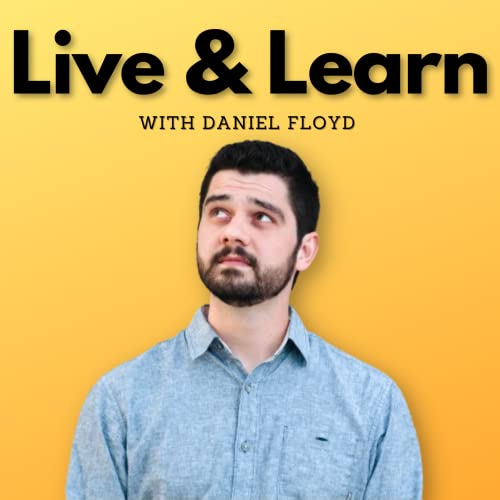 Amazon.com: Live & Learn with Daniel Floyd : Daniel Floyd: Audible ...