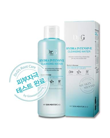 Amazon.com: Dr.G Gowoonsesang Renewal Hydra Intensive Cleansing Water ...