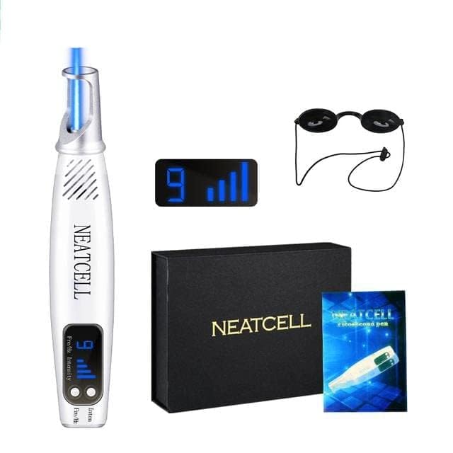 Picosecond Laser Pen Light Therapy Tattoo Scar Mole Freckle Removal ...