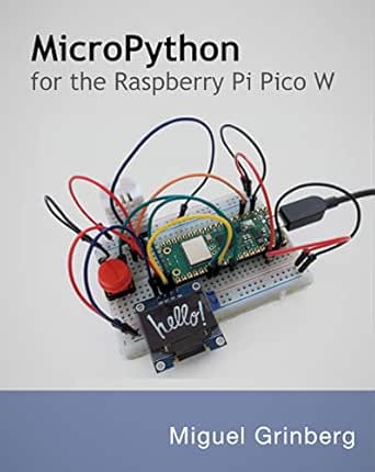 MicroPython for the Raspberry Pi Pico W: A gentle introduction to ...