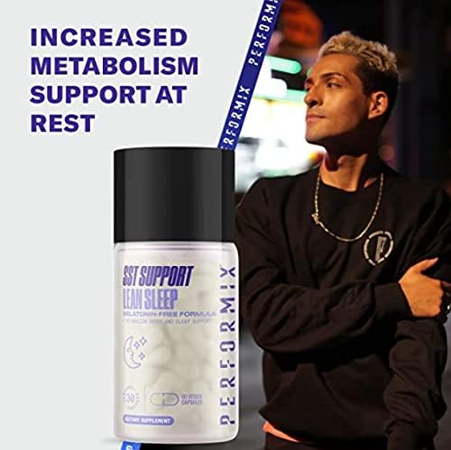 PERFORMIX SST Ab Cuts CLA & SST Lean Sleep Bundle – Yaxa Colombia