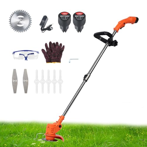 Electric Weed Eater Cordless – The 15 best products compared