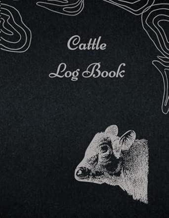 Cattle Breeding, Calving, and Livestock Record Keeping Book: with Space ...