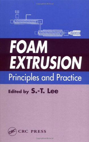 Foam Extrusion: Principles and Practice: Lee, Shau-Tarng: 9781566768795 ...