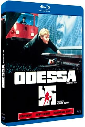 Le Dossier Odessa / The Odessa File ( The ODESSA File ) (Blu-Ray): DVD ...