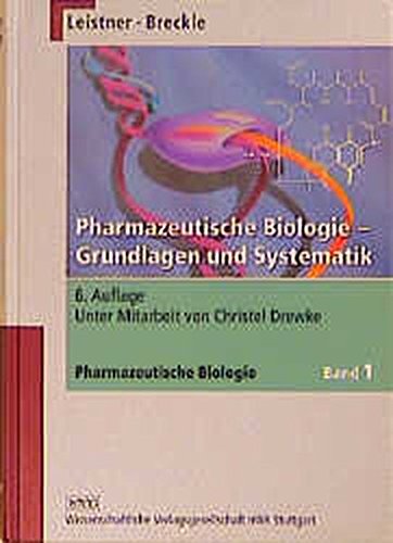 Amazon.com: Pharmazeutische Biologie, Bd.1, Grundlagen und Systematik ...