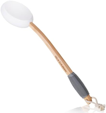 Amazon.com : Back Applicator Deluxe: Apply Lotion or Medicine by ...