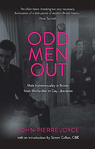 Amazon.com: Odd men out: Male homosexuality in Britain from Wolfenden to Gay Liberation: Revised ...