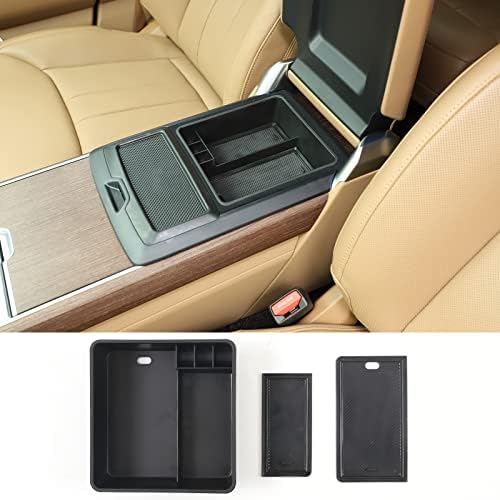 Amazon.com: PIUGILH Center Console Storage Box Compatible with Land ...