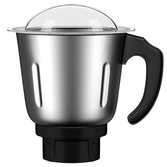 Buy ALLWYN™ Mixer Grinder Blender Jar Stainless Steel Mini Chutney ...