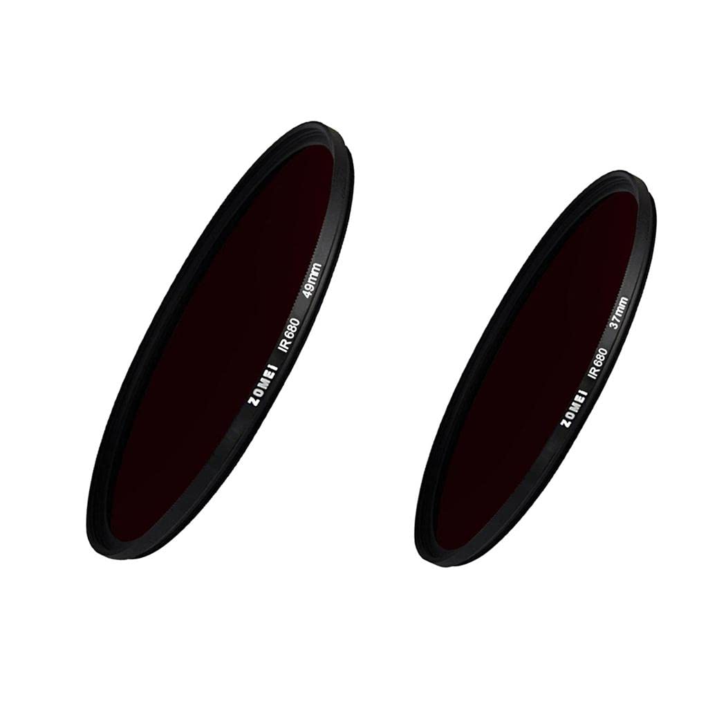 Buy CLUB BOLLYWOOD Zomei 37Mm Infrared Filter Ir 680Nm X-Ray Filters ...