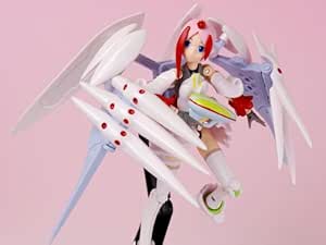 Busou Shinki: MMS Type Seed - Juvisy Action Figure : Amazon.com.tr: Oyuncak