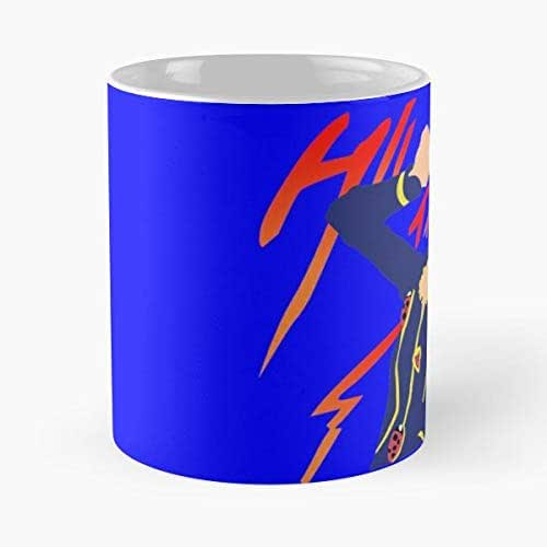 Amazon.com: Giorno Jojo Jjba Jojos Bizarre Adventure C - 11 Oz Mug ...