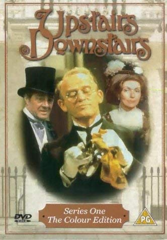 Amazon.com: Upstairs, Downstairs : Gordon Jackson, David Langton, Jean ...