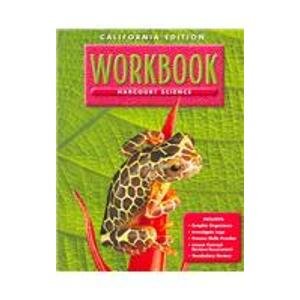 Science Workbook: California Edition/ Grade 5 : PUBLISHERS SCHOOL ...