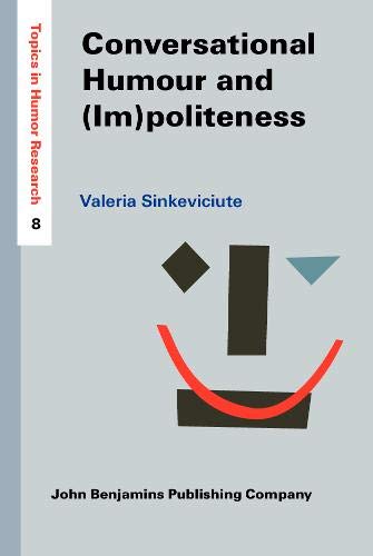 Ebook – Conversational Humour and (Im)politeness: A pragmatic analysis ...