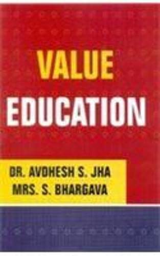 Buy Value Education Book Online at Low Prices in India | Value ...