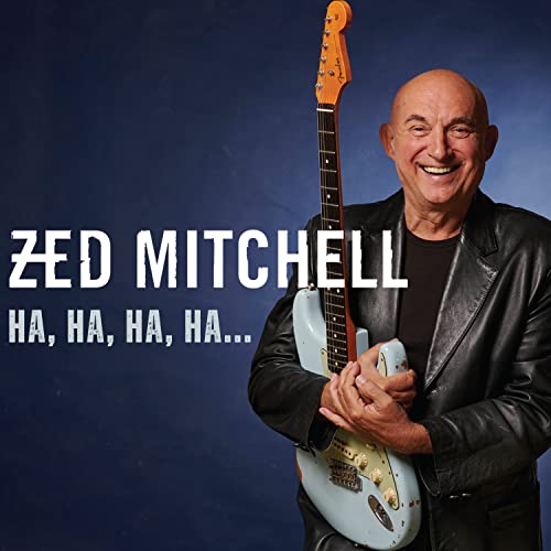 Play Ha, Ha, Ha, Ha... by Zed Mitchell on Amazon Music