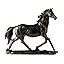Amazon.com: HWHDJ Horse Statues, Art Figurine Decorative Sculpture ...