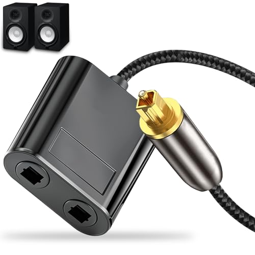 Digital Optical Out Kabel – Die 15 besten Produkte im Vergleich ...