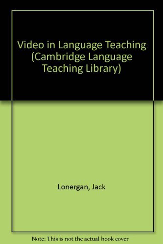 Amazon.com: Video in Language Teaching (Cambridge Language Teaching ...