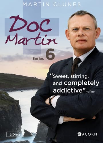 Amazon.com: Doc Martin: Series 6 - All 8 Episodes on 2 DVDs : Movies & TV
