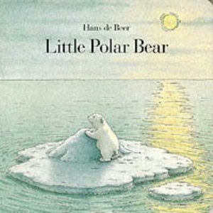The Little Polar Bear: Birthday Book : De Beer, Hans: Amazon.in: Books