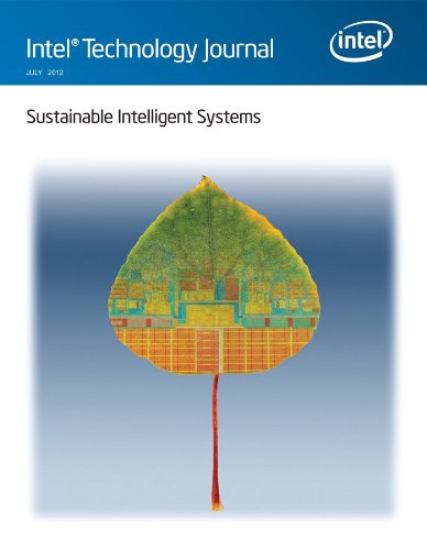 Intel Technology Journal Volume 16 Issue 3: Sustainable Intelligent ...