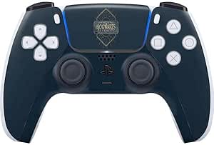 Amazon.com: Skinit Decal Gaming Skin Compatible with PS5 Controller ...