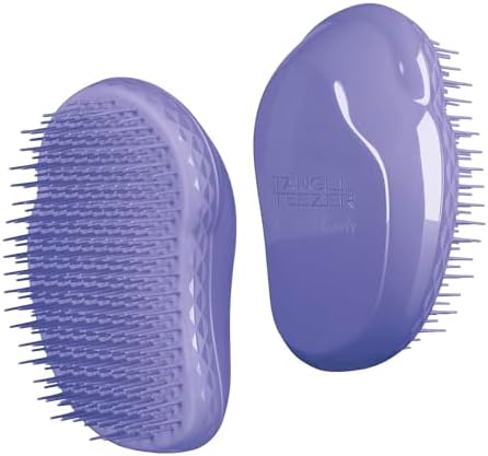 Amazon.com : Tangle Teezer | The Original Detangling Hairbrush for Wet ...
