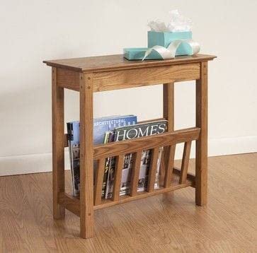 Sturdy & Eye Catching Design Wooden Tea Table | Sheesham Wood Side ...