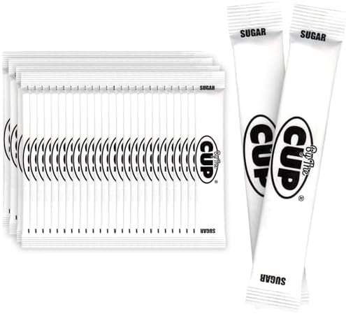 Amazon.com: ecoStick Sweetener Packets | Organic Raw Sugar | 2000 Count ...