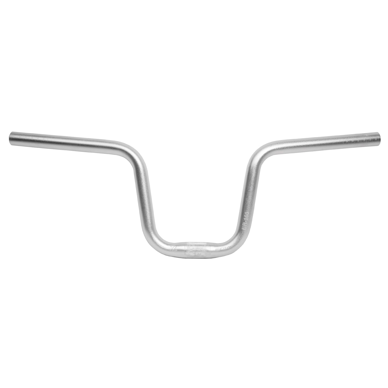 Amazon.com : BUCKLOS Bike 25.4 High Riser 120mm/160mm Handlebars ...